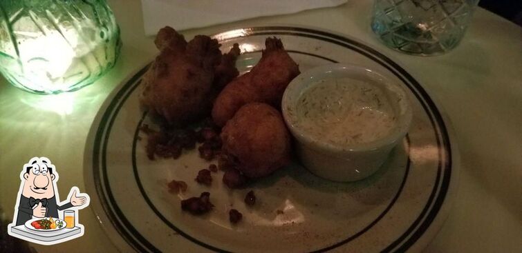 The Lift Off Lounge in Portland - Restaurant menu and reviews