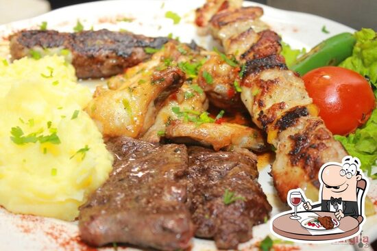 Nargila Grill & Bar, Bukarest - Restaurantspeisekarten und Bewertungen