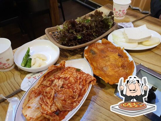 춤추는삼겹살 restaurant, Donghae-si - Restaurant reviews