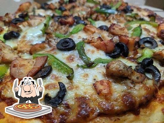 MOJO Pizza - 2X Toppings, Thane, Shop 5 - Restaurant menu and reviews