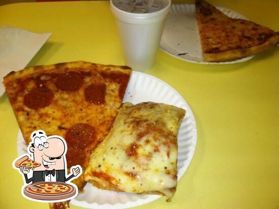 Menu at Town Mall Pizza pizzeria, New Castle, 51 S Beaver St # 35