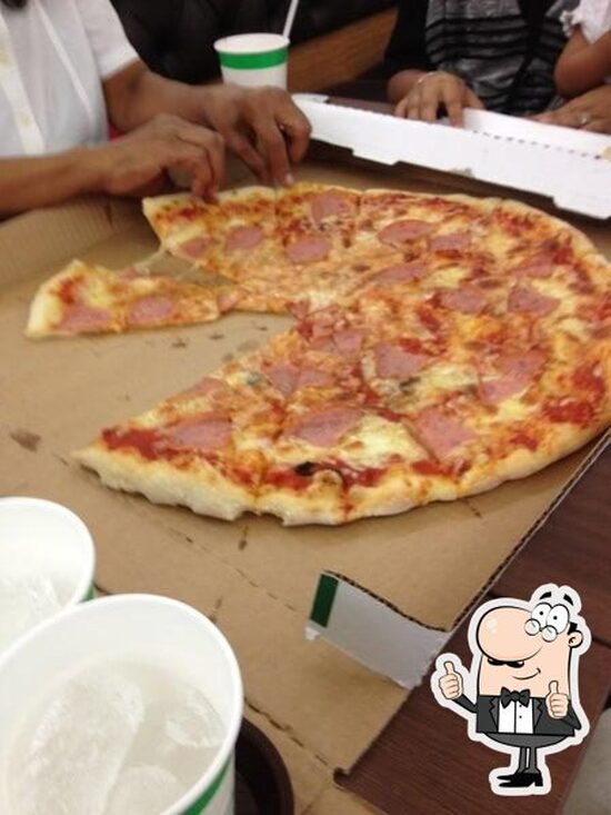 Pizzarelli, Santo Domingo, Juan Pablo Duarte - Menú del restaurante ...