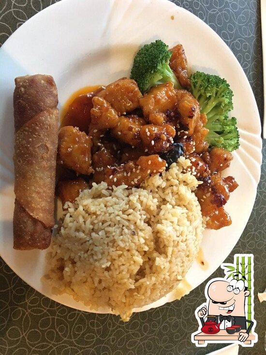 Menu at China Stix restaurant, San Antonio, Bulverde Rd # 102