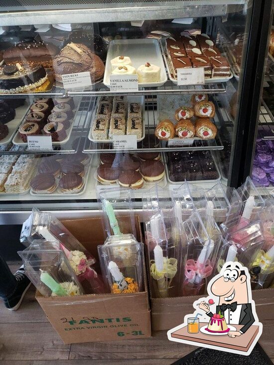 Kostas Greek Bakery in Toronto - Restaurant menu and reviews