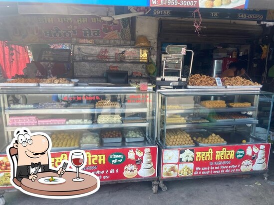 Lovely Sweets Fatehgarh Churian, Fatehgarh Churian - Restaurant menu ...