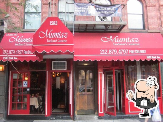Mumtaz in New York City - Restaurant menu and reviews