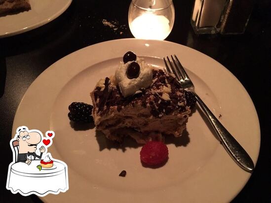 Porcini Restaurant in Louisville - Restaurant menu and reviews