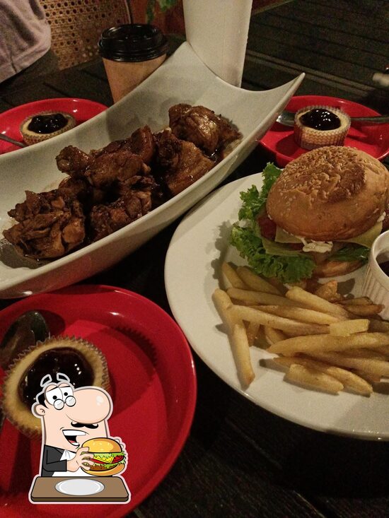Menu at Red Keep Cafe - Tanay, Tanay