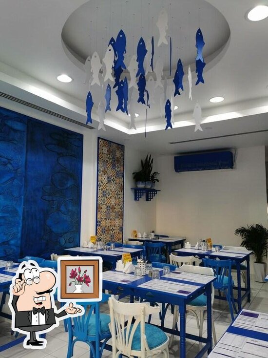 Samak & lemon restaurant, Dubai - Restaurant menu and reviews