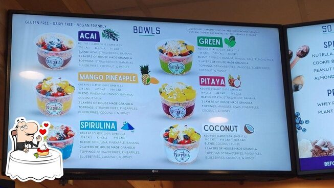 SoBol Bell Boulevard in New York City - Restaurant menu and reviews