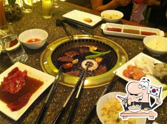 Sumibiya Korean BBQ, Dubai, Radisson Blu Hotel Dubai Deira Creek ...
