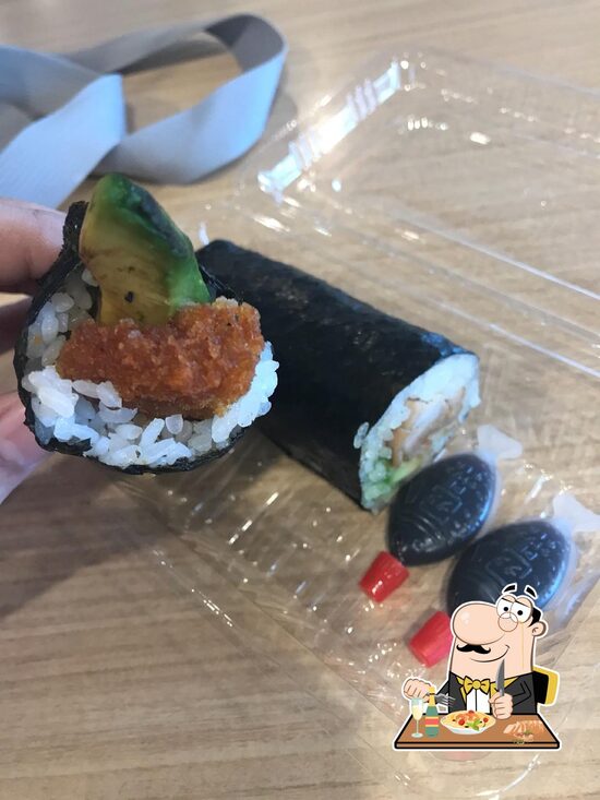 Sushi Mi, Brisbane Airport - Restaurant menu, prices and reviews
