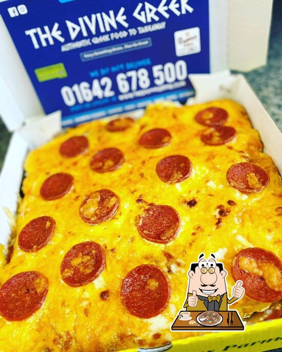 The Divine Greek in Stockton-on-Tees - Restaurant reviews