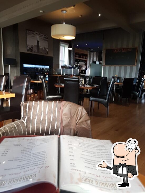 The New Scarisbrick Arms, Downholland - Restaurant menu, prices and reviews