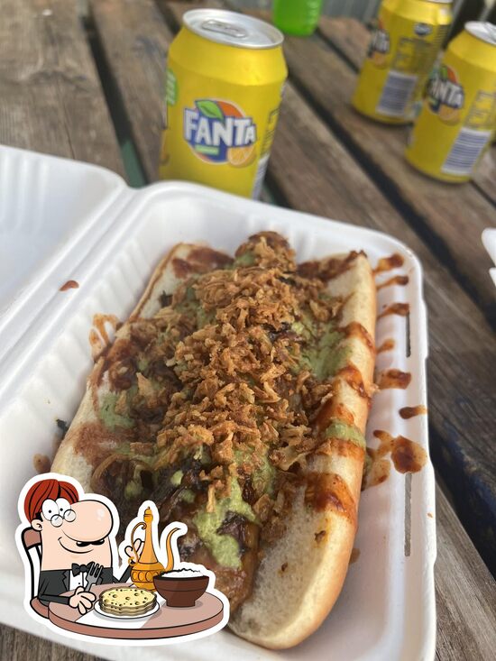 Tiffin Meal Food Truck in Cardiff - Restaurant menu and reviews