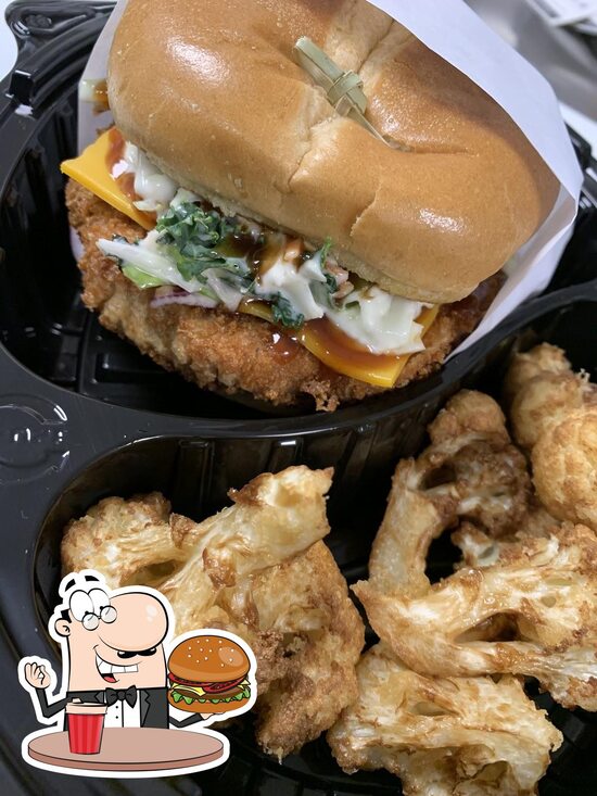 Tiger Mama Katsu Burgers X Wings, Dallas - Restaurant menu, prices and ...