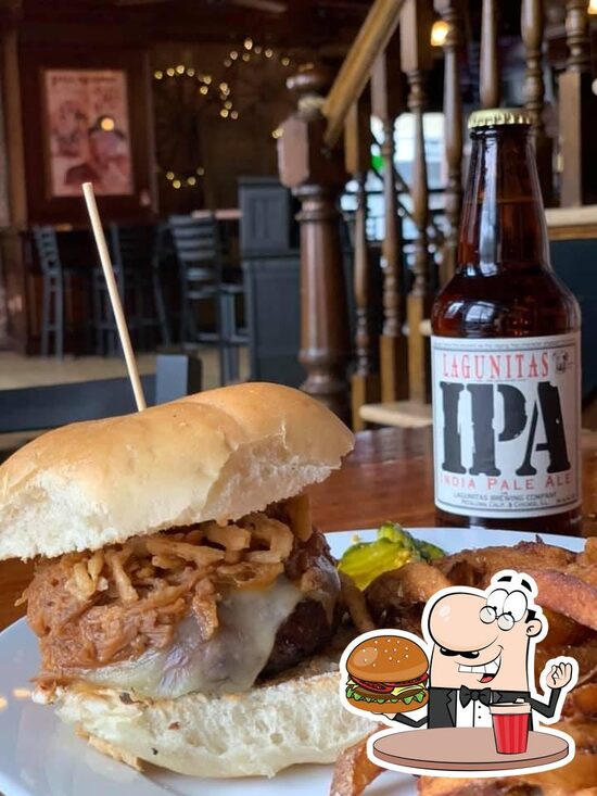 Judge Roy Bean Saloon in Bristol - Restaurant menu and reviews