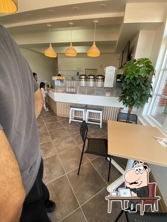 Grab Bubble Tea and Chill, Brampton - Restaurant menu, prices and reviews