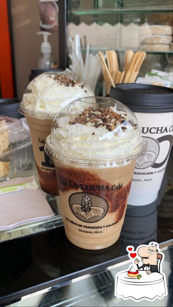 Cafe La Lucha, Uruapan, C. Gran Parada 467 - Opiniones del restaurante