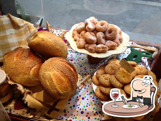 Panetteria "Il fornetto di Simona", Turin - Restaurantbewertungen