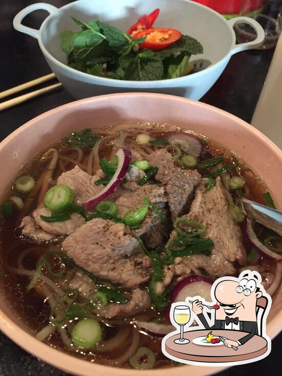 ANAN Saigon Streetfood, Utrecht - Restaurant menu and reviews