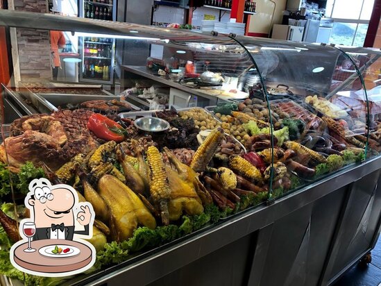 Carta del restaurante Comida Típica Monserrate Ii, Bogotá