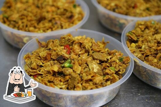 Carta del restaurante Sambal Express Extra Southall, Southall, 88 South Rd