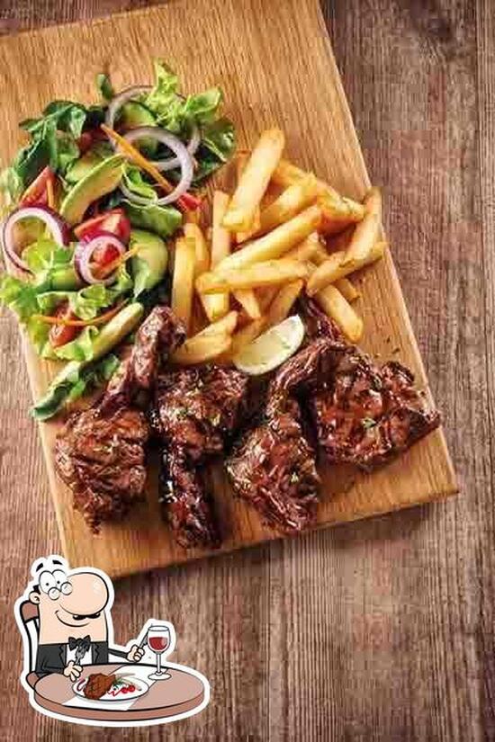 Turn 'n Tender, Durban - Restaurant menu, prices and reviews
