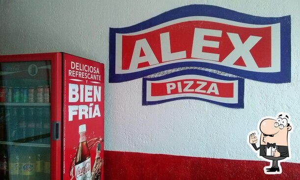 Alex Pizzas restaurant, San Francisco Tecoxpa - Restaurant reviews