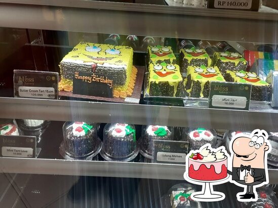 Bless Bakery Magetan, Magetan - Restaurant menu and reviews