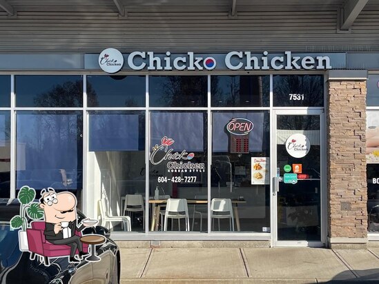 Chicko Chicken (Market Crossing), Burnaby - Restaurant menu, prices and ...