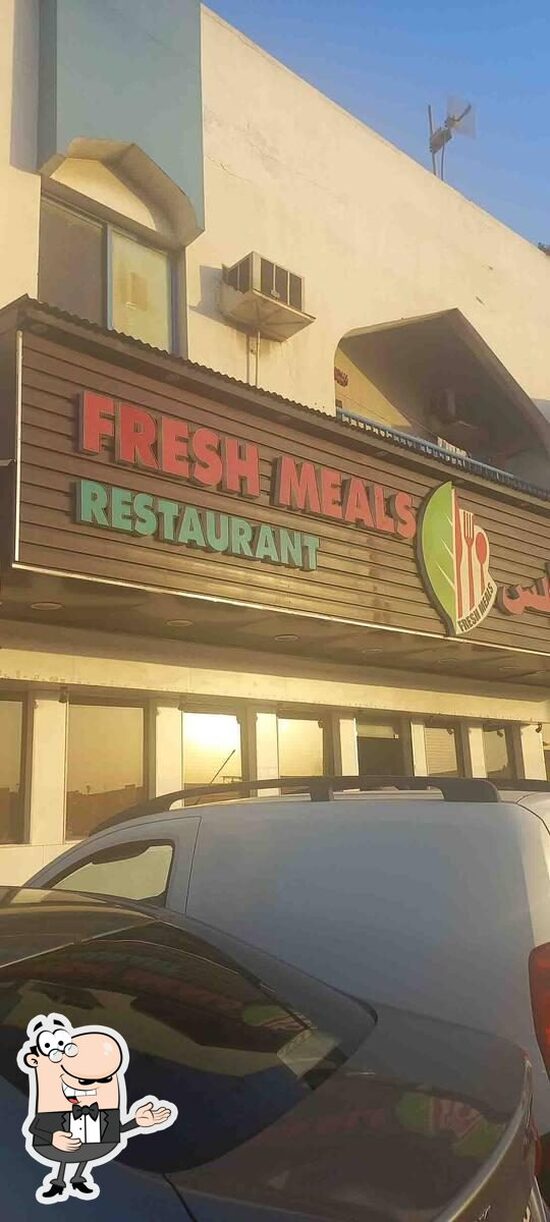Fresh Meals restaurant, Ajman - Restaurant reviews