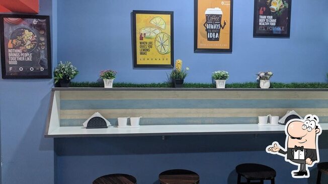 Glee cafe, Itanagar - Restaurant reviews