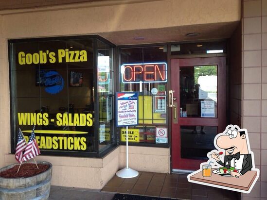 Goob's Pizza in Springerville - Restaurant menu and reviews
