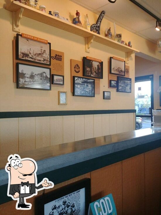 Ivar's Seafood Bar, 1820 S Mildred St in Tacoma - Restaurant menu and ...