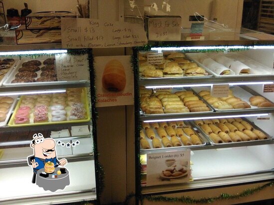 Junust Donut&Breakfast, Baton Rouge - Restaurant menu, prices and reviews