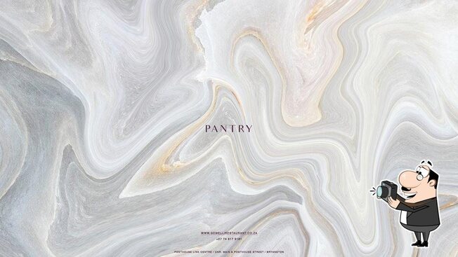 Speisekarte von Pantry restaurant, Sandton, Posthouse Link Centre