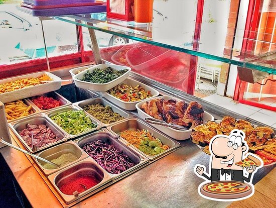 Pizzeria Kebab Er Kebabbaro, La Cinquina - Bufalotta - Opiniones del ...