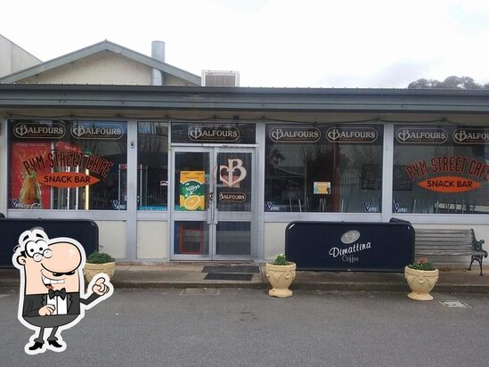 Pym Street Cafe, Dudley Park - Restaurant menu, prices and reviews