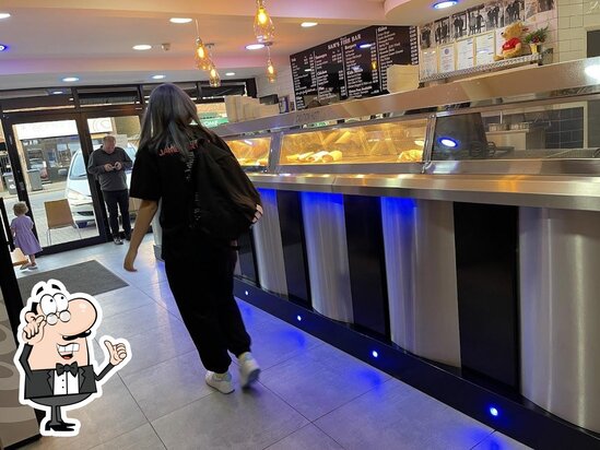 Sam's Fish Bar Restaurant, Haywards Heath - Restaurant menu, prices and ...