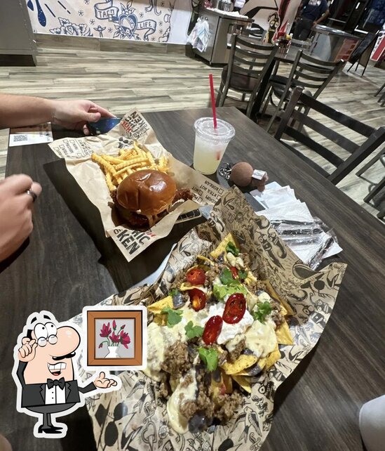 The Original Hot Chicken, Houston - Restaurant menu, prices and reviews