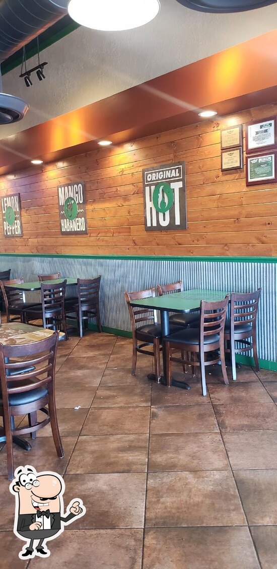 Wingstop, Houston - Restaurant menu, prices and reviews