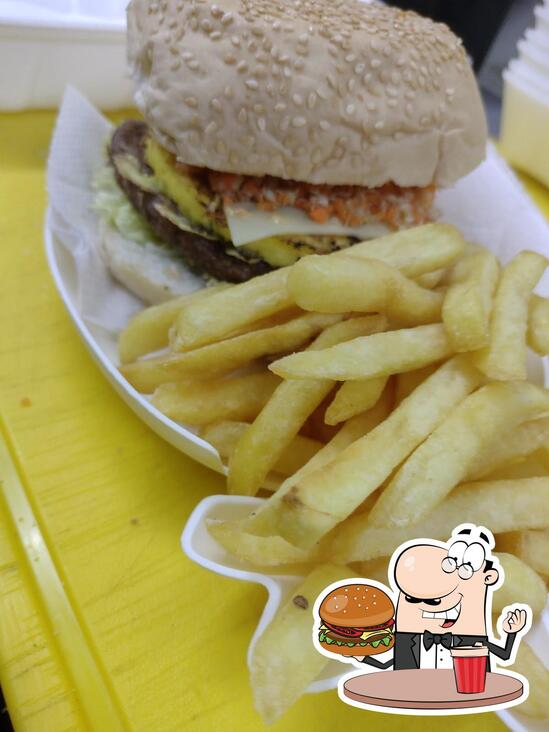 Hamburgueria M&M Burger, Guarujá - Menu do restaurante, preços e opiniões