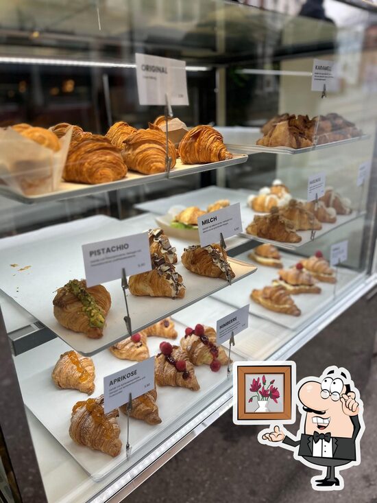 Le Croissant, Basel - Speisekarte, Preise und Bewertungen
