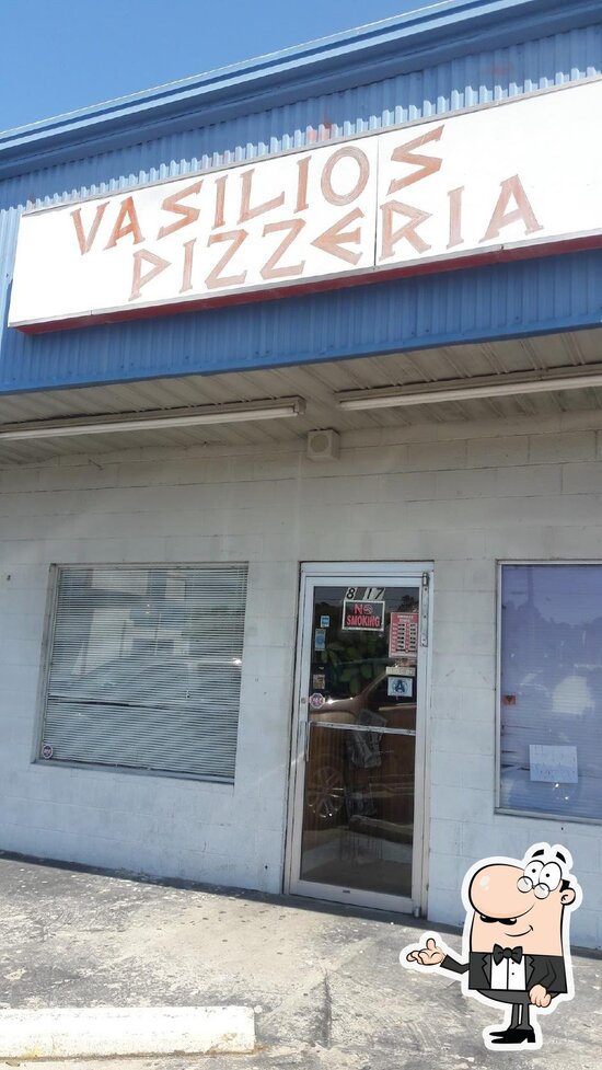 Vasilios Pizzeria, Holly Hill - Restaurant menu, prices and reviews