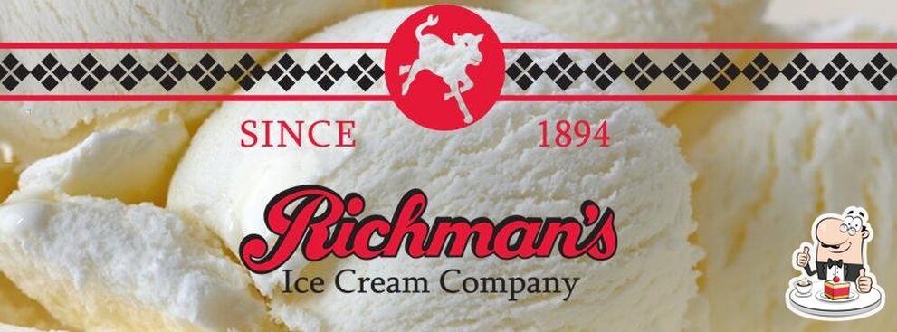 Richman's Ice Cream in Prospect Park - Restaurant menu and reviews