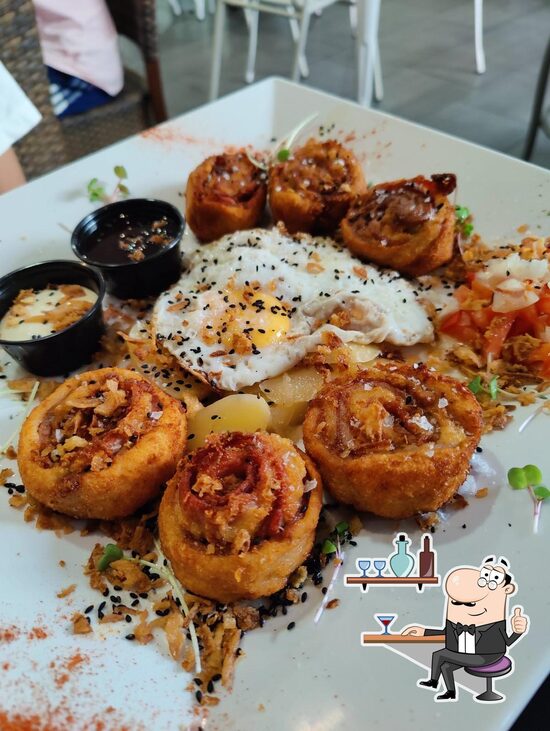 Botanic Tapas, Linares - Menú del restaurante, precios y reseñas