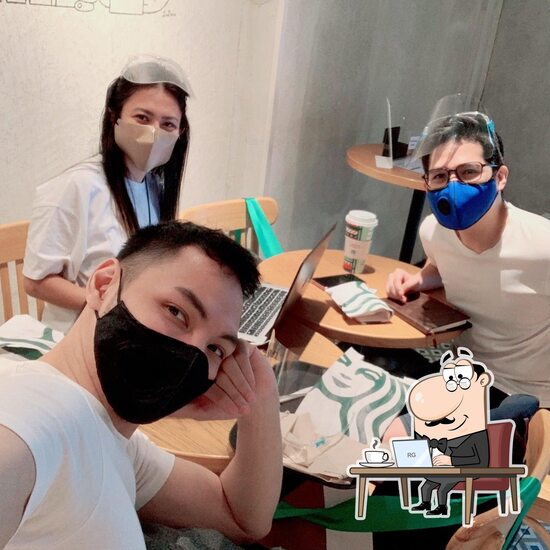 Starbucks Solaris One, Makati, Dela Rosa - Restaurant menu, prices and ...