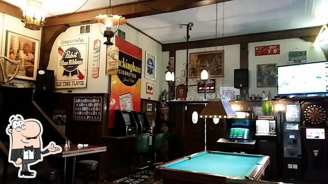 The Ivanhoe Pub & Eatery, Racine - Restaurant menu, prices and reviews