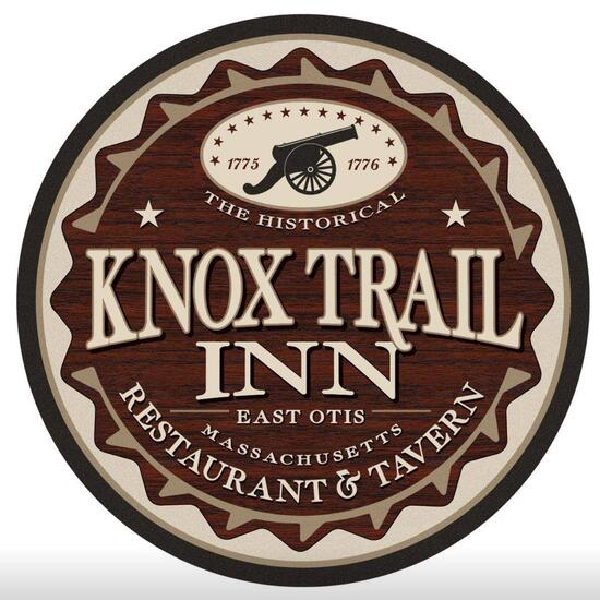 Menu at Knox Trail Inn restaurant, Otis